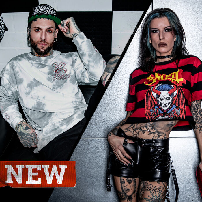 EMP Fanartikel & Rockshop • Merchandise für Band & Filmfans