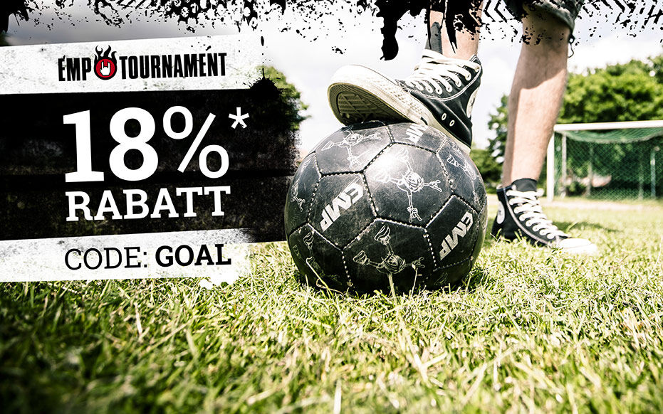 EMP Merchandise • Fanartikel Shop für Rock & Entertainment