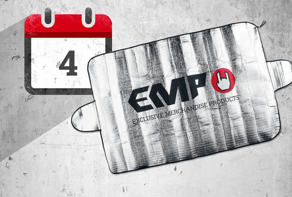 EMP Merchandise 🤘 Fanartikel Shop für Rock & Fan Merch