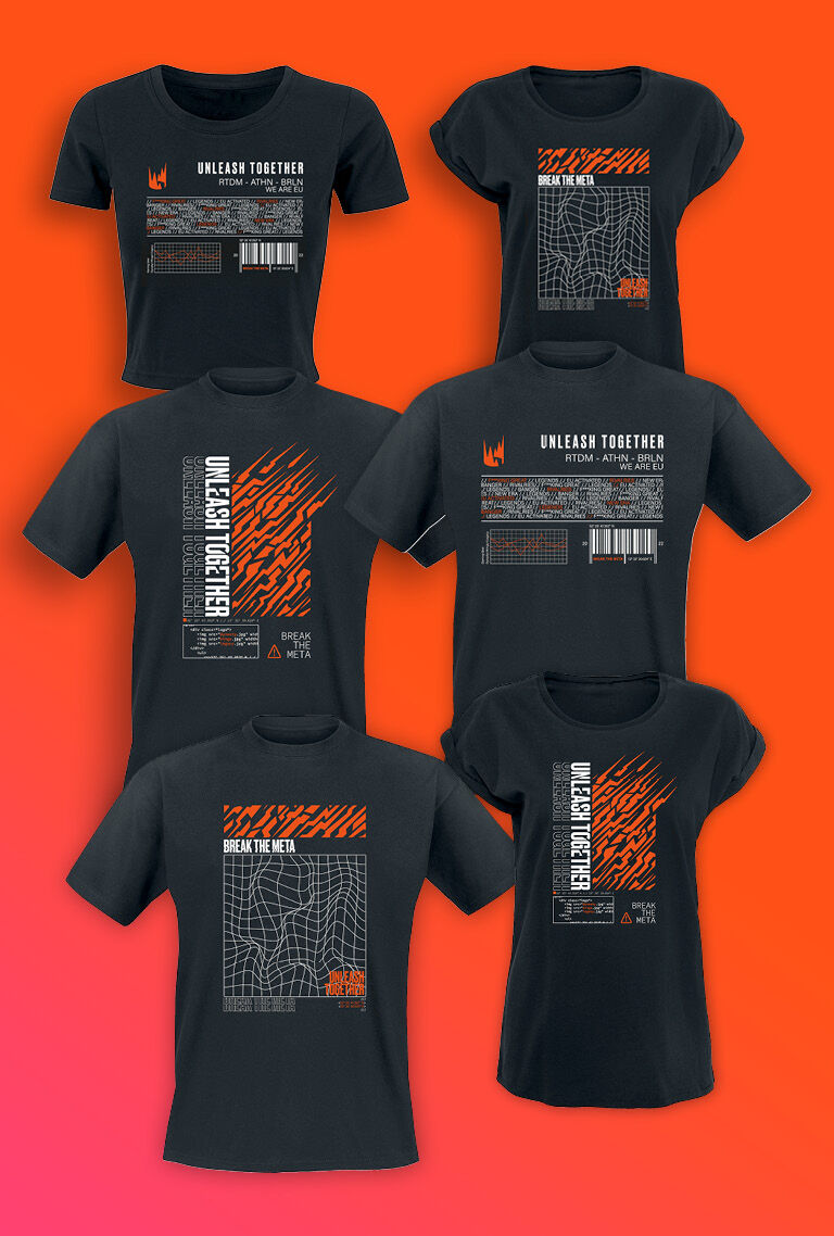 League of Legends Merch jetzt bestellen im LoL Shop • EMP