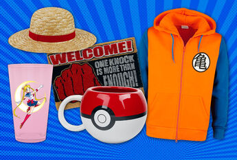 Anime Merchandise | Manga Figuren & mehr | EMP Anime Shop