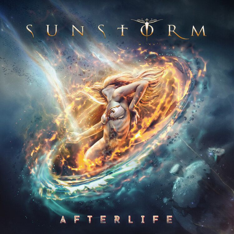 Afterlife | Sunstorm CD | EMP