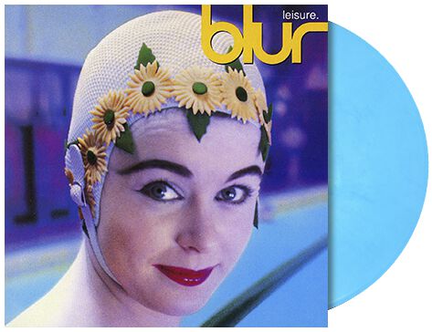 Leisure (25th anniversary edition) | Blur LP | EMP