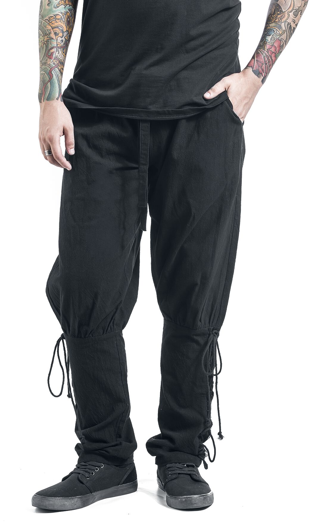 Medieval Hose Irwin | Banned Alternative Hose | EMP