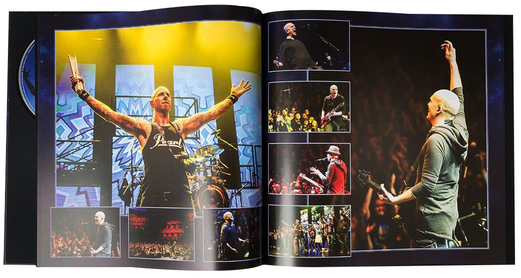 Devin Townsend presents: Ziltoid live at the Royal Albert Hall | Devin ...