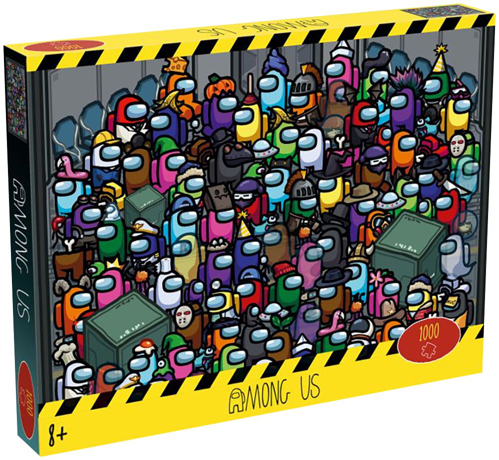 Among Us 1000 Pieces | Among Us Gioco da tavolo | EMP