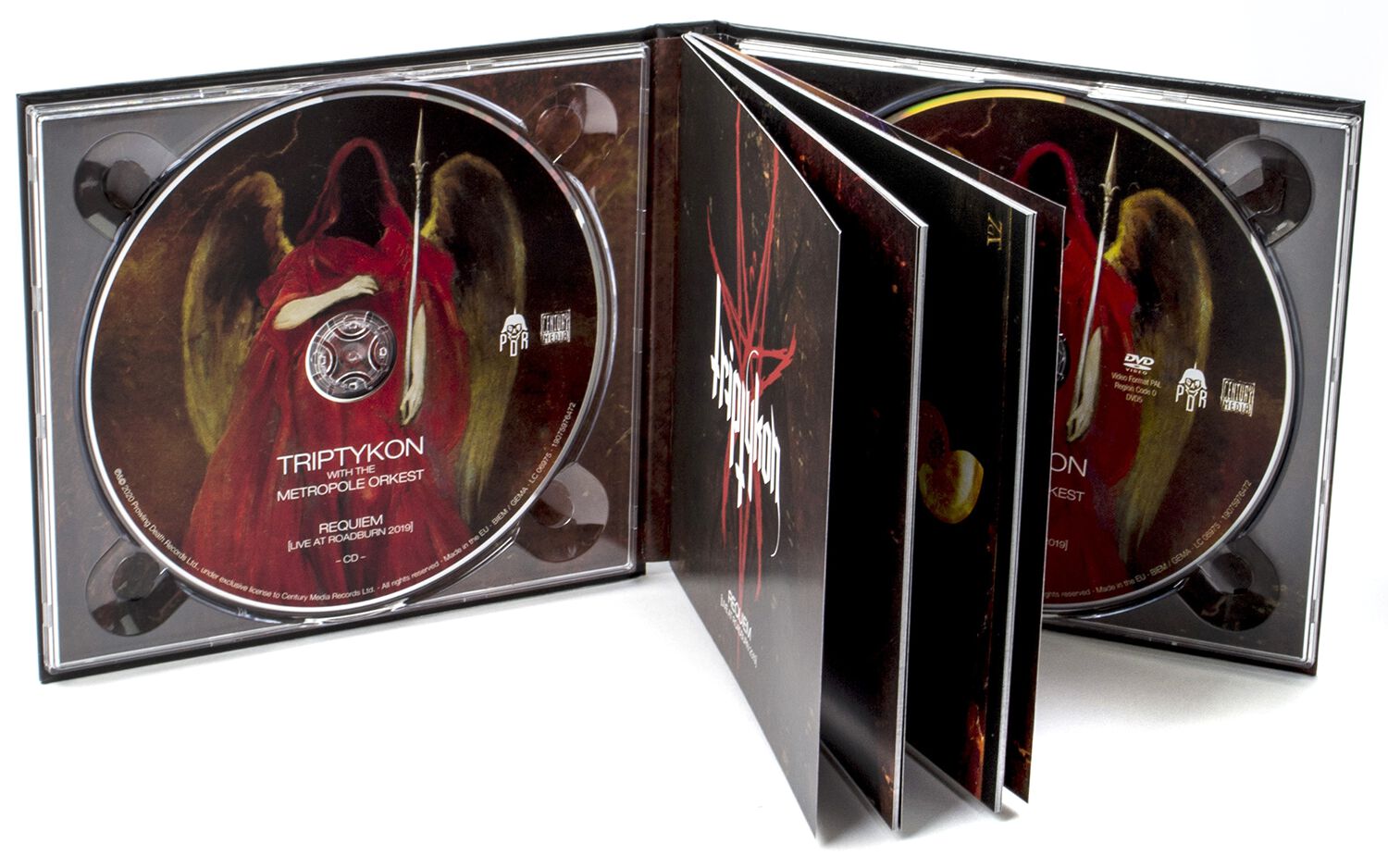 Triptykon with the Metropole Orkest: Requiem (Live At Roadburn 2019 ...