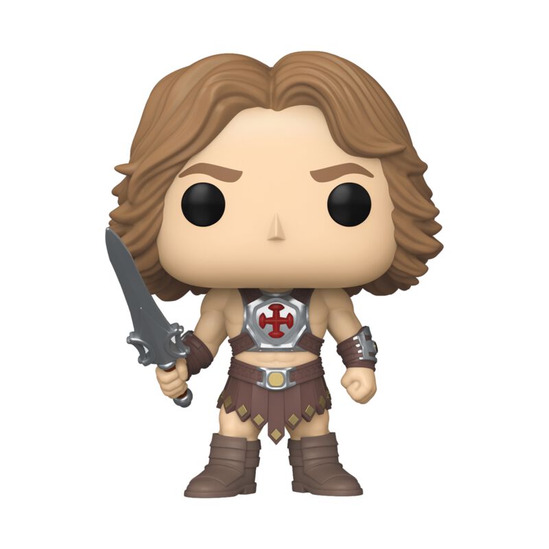He-Man (Pop!Movies) Vinyl Figur 2020 | Masters Of The Universe Funko ...