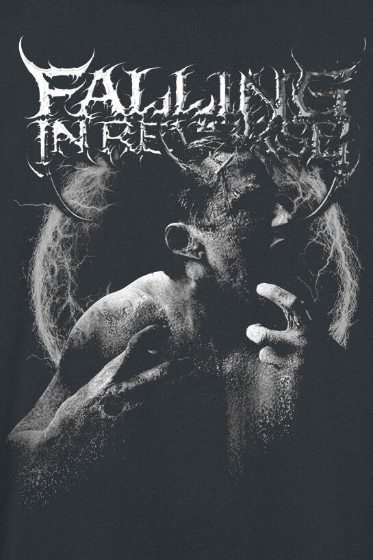 Screaming | Falling In Reverse T-Shirt | EMP