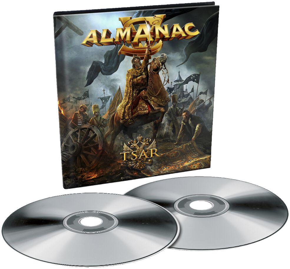Tsar | Almanac CD | EMP