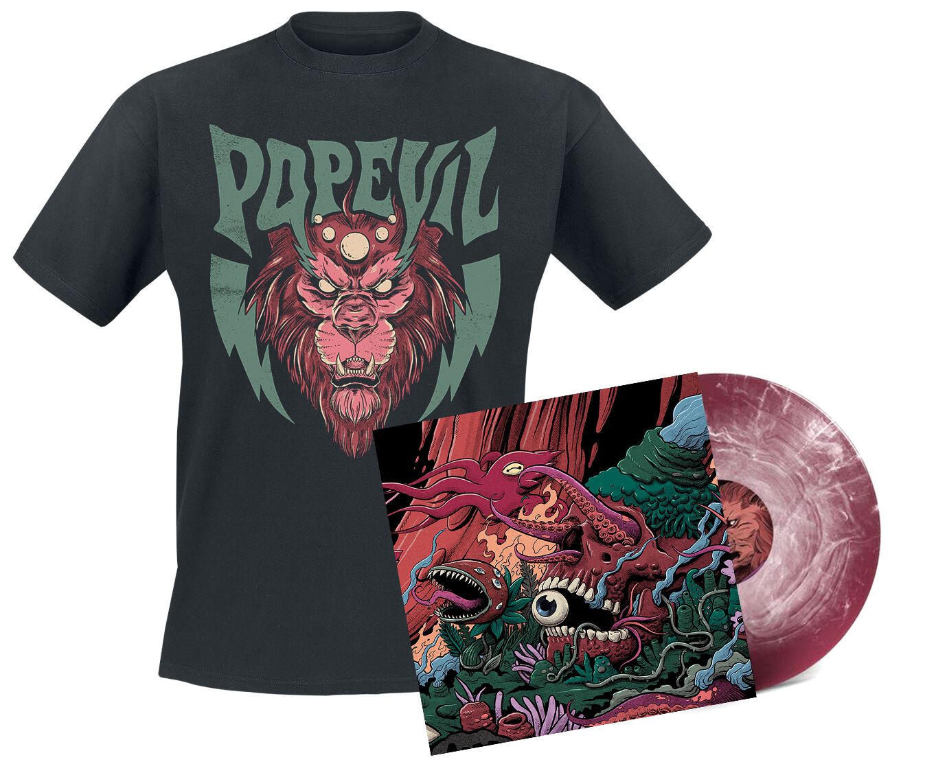 Versatile | Pop Evil LP | EMP