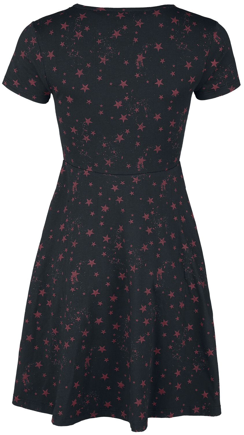 Pocket Dress | RED by EMP Kurzes Kleid | EMP