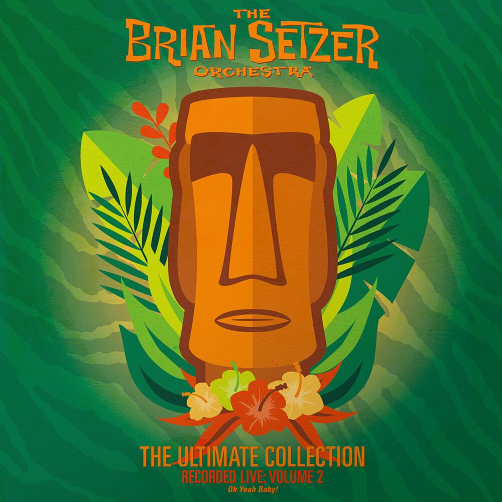 The ultimate collection - Vol.2 | The Brian Setzer Orchestra LP | EMP