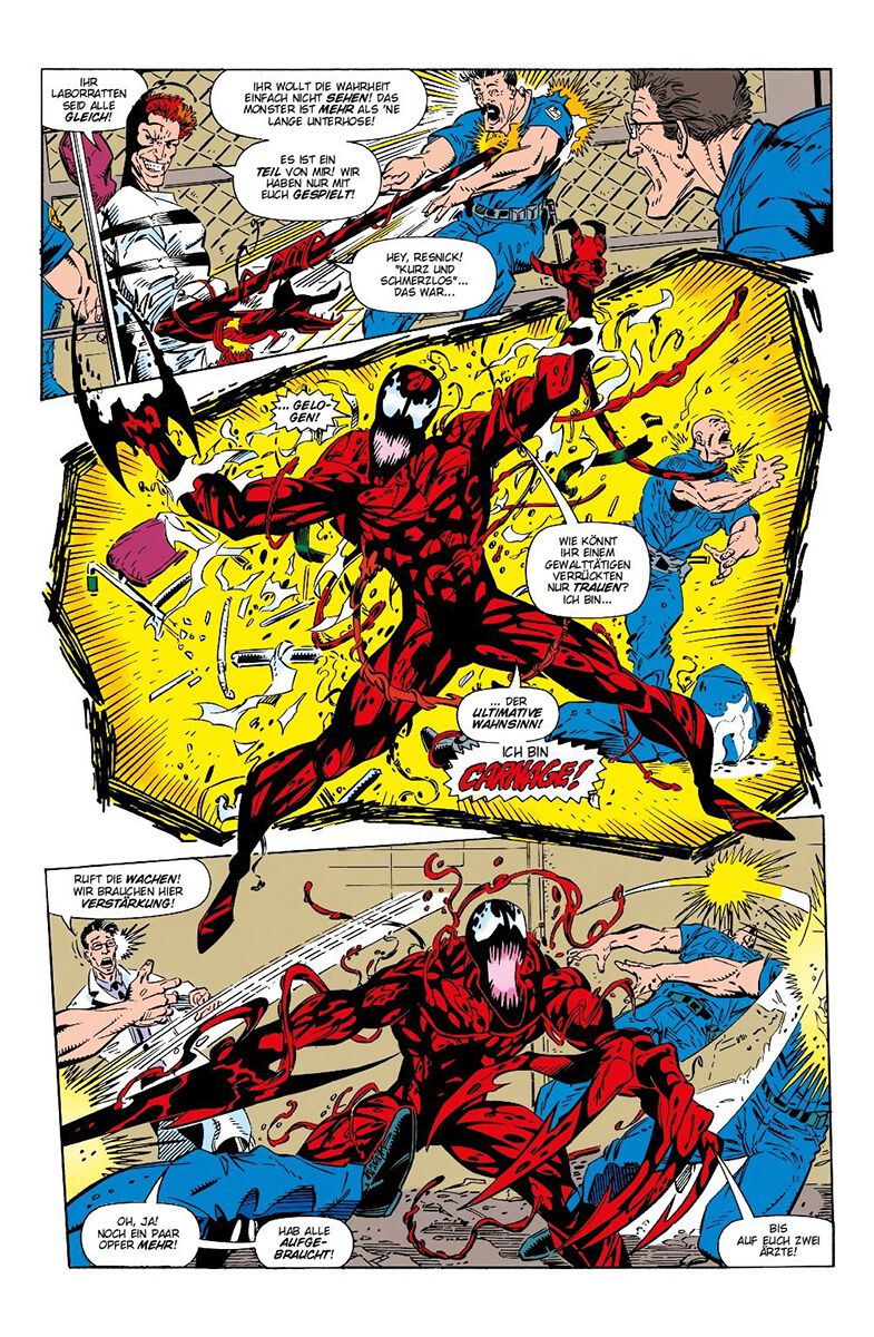 Maximum Carnage Bd.1 | Spider-Man Comic | EMP