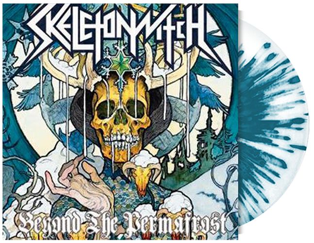 Beyond the permafrost | Skeletonwitch LP | EMP