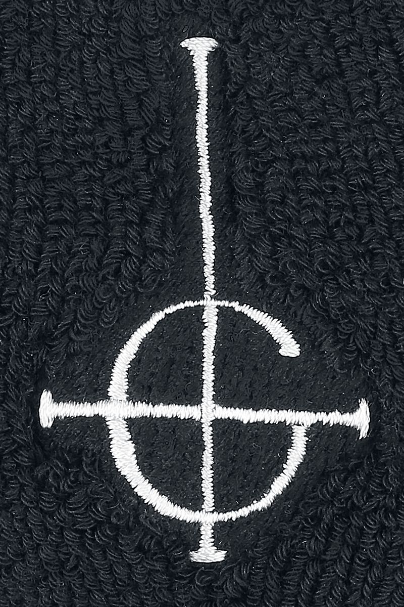 Grucifix - Wristband | Ghost Schweißband | EMP