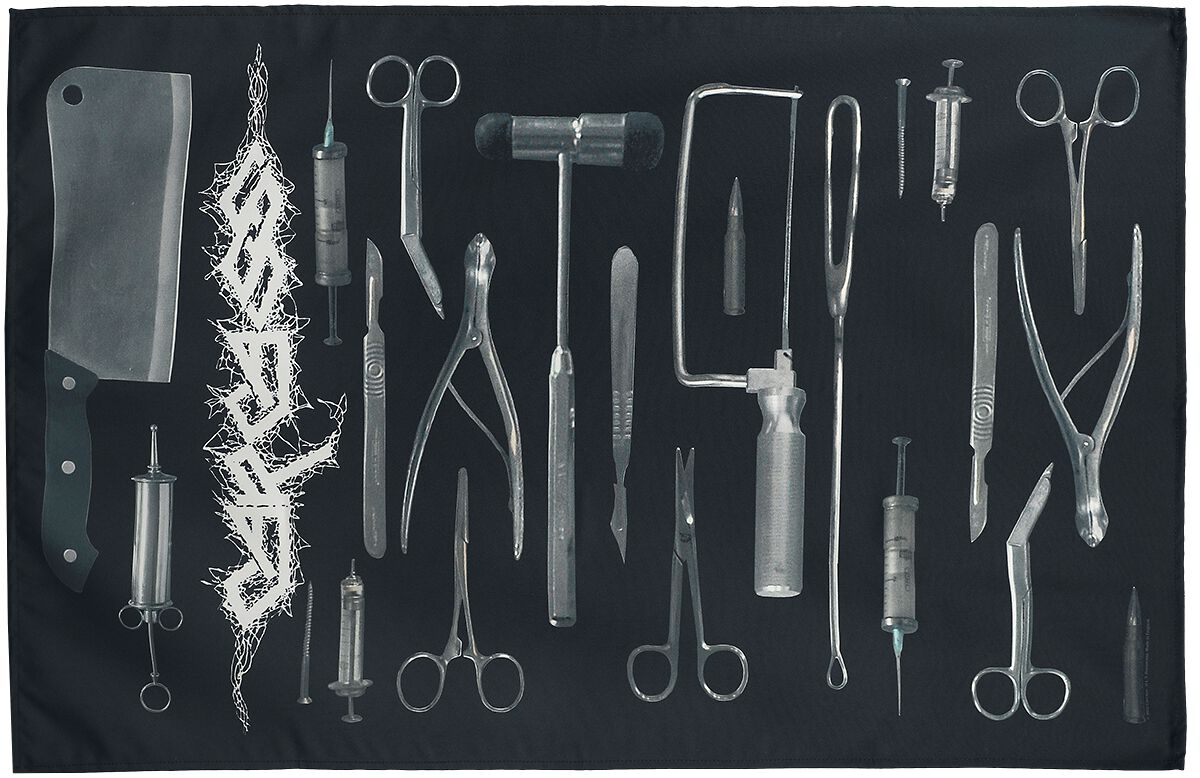 Tools | Carcass Drapeau | EMP