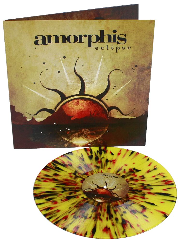 Eclipse | Amorphis LP | EMP
