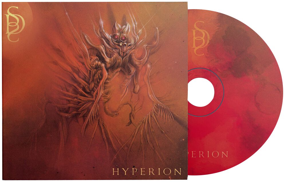 Hyperion | Sol Draconi Septem CD | EMP