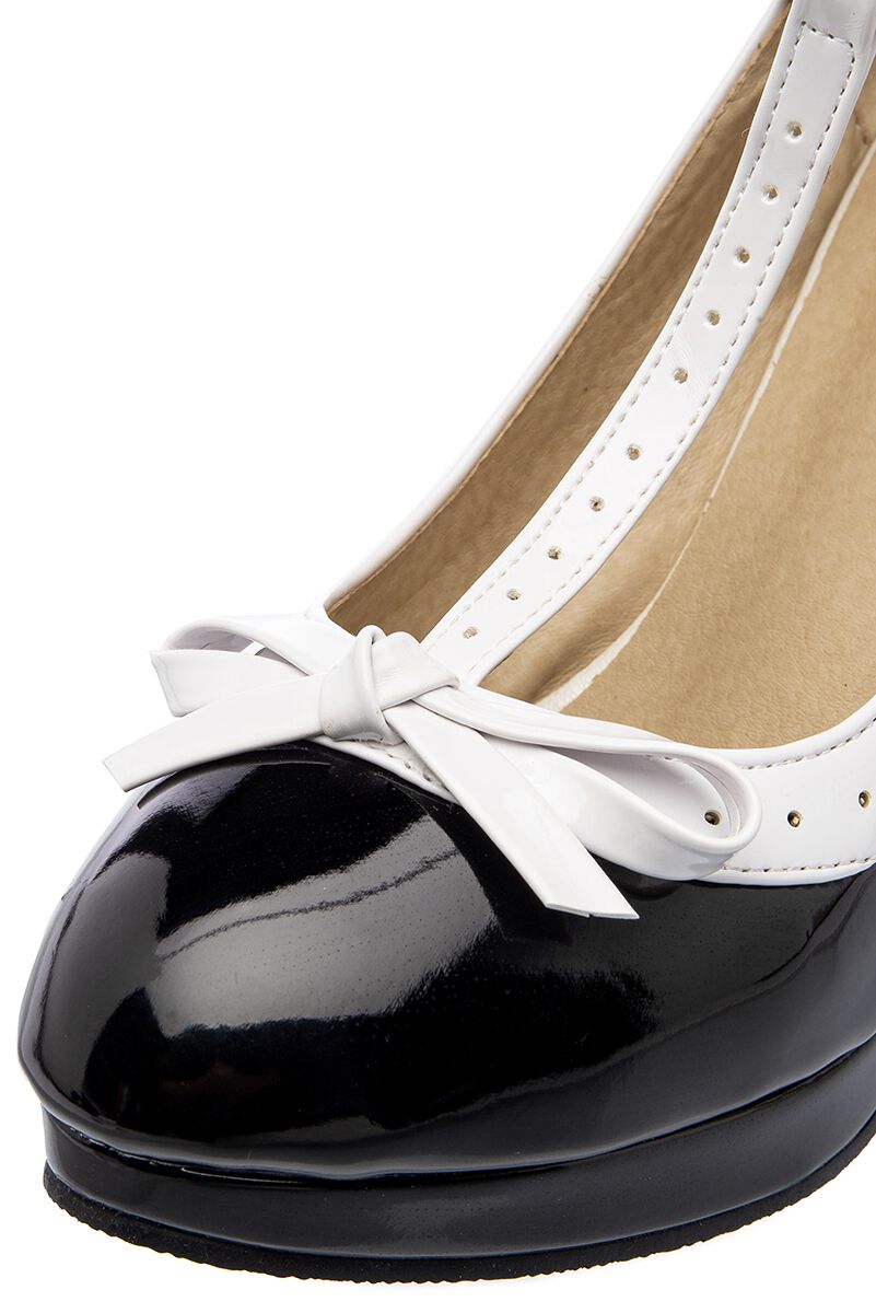 Retro Pumps | Belsira High Heel | EMP