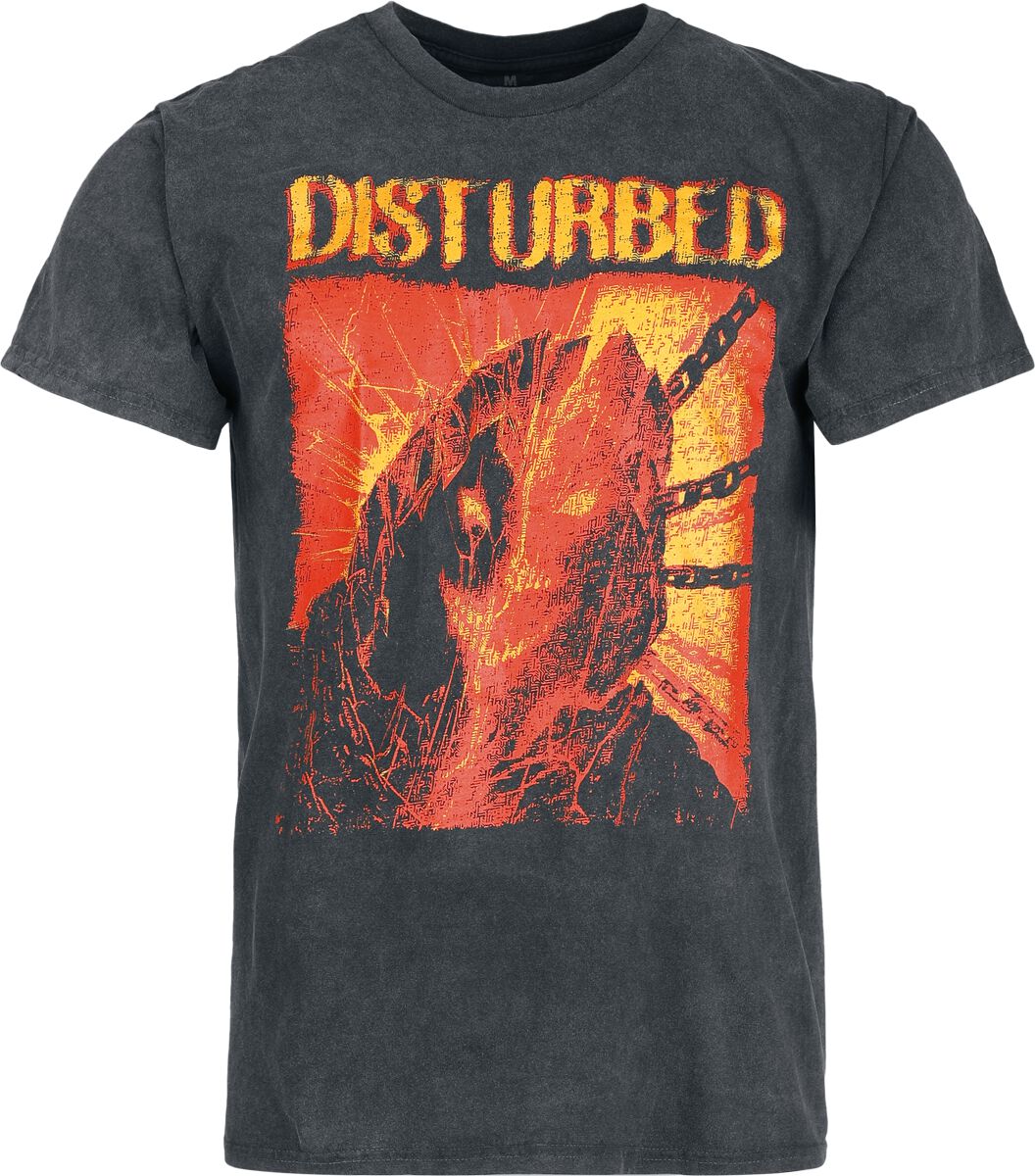 '23 Tracklist | Disturbed T-Shirt | EMP