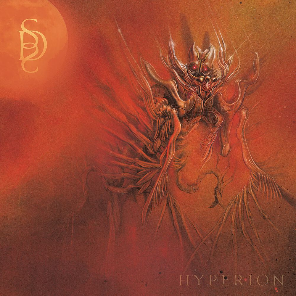 Hyperion | Sol Draconi Septem CD | EMP