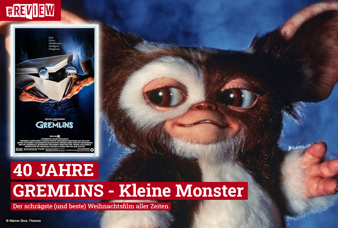 40 Jahre GREMLINS